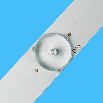 Cina 6V LED TV Backlight V580H1-LD6-TLDC2 V580H1-LD6-TRDC2 For 58inch LCD TV in vendita