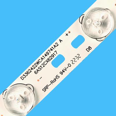 中国 TV Backlight For D3362422WCA149741A2 6AS12CX62917 LE32M06 LED32C720 LE32H320D LED32E660 販売のため