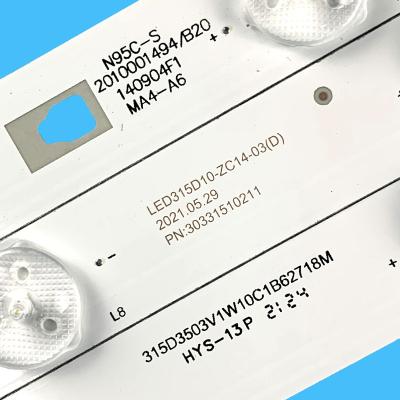 Cina Lumiere di fondo per TV per LED315D10-ZC14-01、LED315D10-ZC14-02、LED315D10-ZC14-03 LE32TE5、LED315D10-ZC14 in vendita