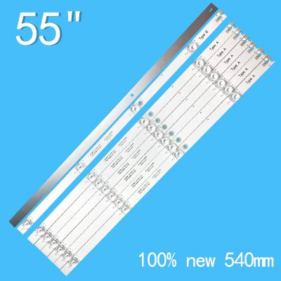 Cina Lumiere di fondo per TV 55PUF7194 4708-K55WDE-A3117N01 4708-K55WDE-A5117N01 N11 K550WDE1 A3 N11 K550WDE1 in vendita