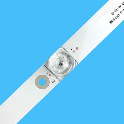 Cina Lumiere di fondo per TV 55PUF7194 4708-K55WDE-A3117N01 4708-K55WDE-A5117N01 N11 K550WDE1 A3 N11 K550WDE1 in vendita