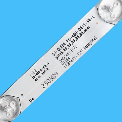 Cina Lumiere di fondo per TV per GJ-DLED11 P5-480-D611-V6-L P5-480-D611-V6-R TPT480LS PT480H2 in vendita