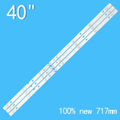 Cina Lampada di retro TV per MS-L2271 V4 035-400-3030-N LED-40B570P LED- 40B670P LED-40B680 PPTV 40C4 40DF5 V400HJ6-PE1 in vendita