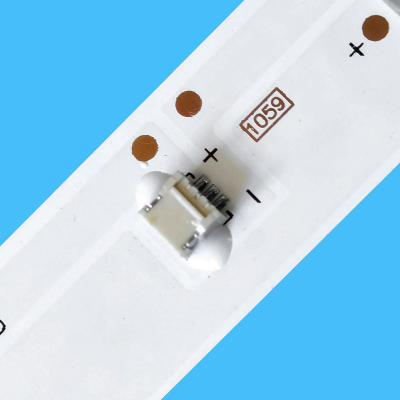 Cina Lampada di retro TV per MS-L2271 V4 035-400-3030-N LED-40B570P LED- 40B670P LED-40B680 PPTV 40C4 40DF5 V400HJ6-PE1 in vendita