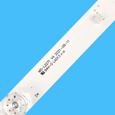Cina Lampada di retro TV per MS-L2271 V4 035-400-3030-N LED-40B570P LED- 40B670P LED-40B680 PPTV 40C4 40DF5 V400HJ6-PE1 in vendita