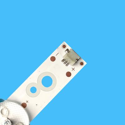 Cina 3V TV Backlight per CEJJ-LB550Z-9S1P-M3030-K-4 55PUF7065/T3 55HUF6933/T3 55PUF6033 55PUG6513 55U7085 in vendita