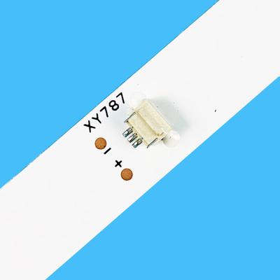 Cina 738MM retroilluminazione TV Per CC02430D738V04 43E20 3X8 8S1P 1410 0D20 43LST5970 F43E8000Q PT430CT02-1 ELED46-88 in vendita