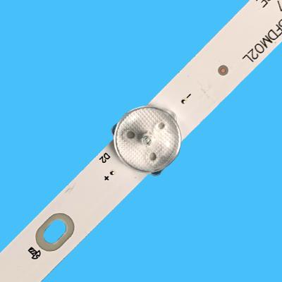 Cina 55'' 1177MM retroilluminazione TV per LB55073 V1_02 V0_01 55PUS7503 55PUS7303 in vendita