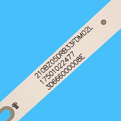 Cina 55'' 1177MM retroilluminazione TV per LB55073 V1_02 V0_01 55PUS7503 55PUS7303 in vendita
