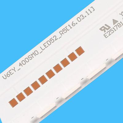 Cina 40' TV Backlight per Shin On 2D01007 REV.A/7749-642000-L130 /R130 2D01007 2D01008 in vendita