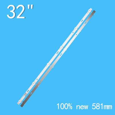 Cina 32' TV Backlight per DEXP H32D7300K MS-L2794 V1 in vendita