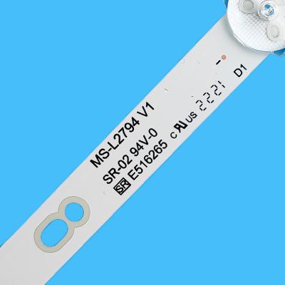 Cina 32' TV Backlight per DEXP H32D7300K MS-L2794 V1 in vendita