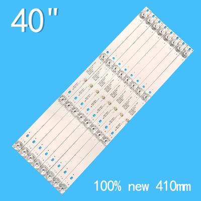 China TV Backlight For CC02500D410V07 50E20 8X4 4SIP MS-L2006 MS-L2327 à venda