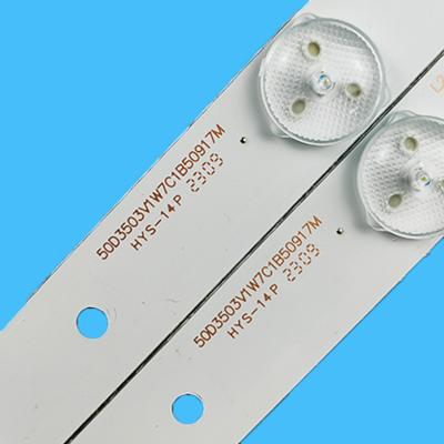 Cina TV Backlight For LED50D7-ZC14-01(B）30350007204 D50MF7000 LED50A900 LD50U3000 50S510 in vendita