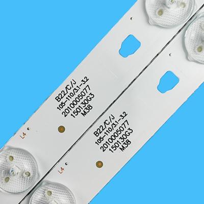 Cina TV Backlight For LED50D7-ZC14-01(B）30350007204 D50MF7000 LED50A900 LD50U3000 50S510 in vendita