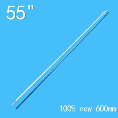 Cina TV Backlight For 550TA72/550TA73 KDL-55W805C 74.55T26.001-0-FC1 LB55038 V0 V1_00 395S1B 396S1B T550HVF0 in vendita