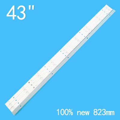 中国 TV Backlight For GC43D09-ZC21FG-04 TCL L43F1S LE43E7900 AOC LD43E12M 43HFF3331/T3  43HFF5070/T3 販売のため