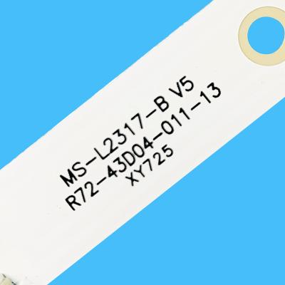 中国 TV Backlight For MS-L2317-A JS-D-JP43DM-A81E(80227) MS-L2317-B YS-L E469119 R72-43D04-012 販売のため