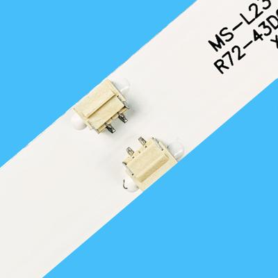 中国 TV Backlight For MS-L2317-A JS-D-JP43DM-A81E(80227) MS-L2317-B YS-L E469119 R72-43D04-012 販売のため