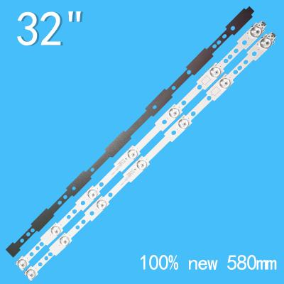 Cina TV Backlight For SW 32 3228 07 Rev1.4 LBUA-SDL320X1-S08B Skyworth 32E350E 32E306C 32E320W in vendita