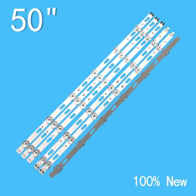 Cina TV Backlight For JL.D500C1330-408AL-M UN50TU8000 UN50TU7000 UE50TU8000 UE50TU7000 50318A V0T7-500SMA-R0 500SMB-R1 in vendita
