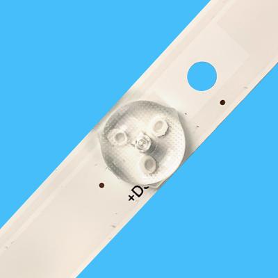 Cina TV Backlight For YHB-4C-LB550T-YHA TCL_ODM_55_D1500_8*5 006-P1K3486A 55L26CMC 55L2600C in vendita