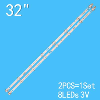 Cina TV Backlight For SJ.HZ.D3200801-2835BS-M  HD32L71A-V01 1.14.MD320022 M32D-2A TCL-328 LE-8822A in vendita