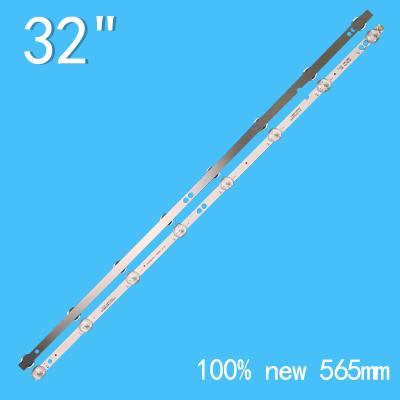 Cina TV Backlight For SJ.HZ.D3200801-2835BS-M  HD32L71A-V01 1.14.MD320022 M32D-2A TCL-328 LE-8822A in vendita