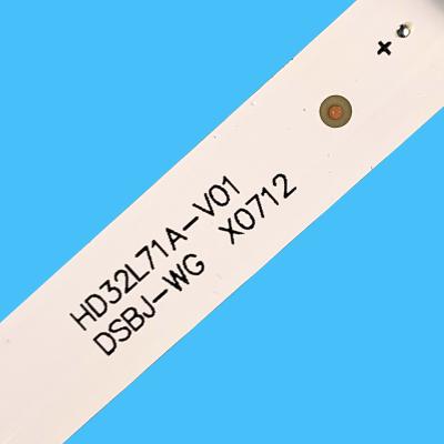 Cina TV Backlight For SJ.HZ.D3200801-2835BS-M  HD32L71A-V01 1.14.MD320022 M32D-2A TCL-328 LE-8822A in vendita