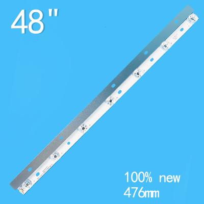 Cina 48'' TV Backlight For Rohs JS-LB-D-JP4830-071DBAD 48S600 CF-50FA1 in vendita