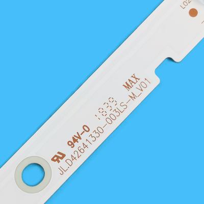 Cina TV Backlight For JL.D42641330-003LS-M_V01 LED43N2000 LED42K1800 LED42K3110 LED43EC500U LED43EC520UA 43H260 LED43N3000U in vendita