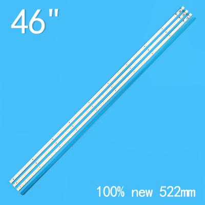 Cina TV Backlight For RUNTK4337TP AE4660B KDL-46EX700 KDL-46NX70 KDL-46NX700 KDL-46HX800 LK460D3LA8S  SLED 090907 Rev.1 in vendita