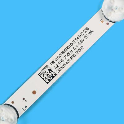 Cina 40' retroilluminazione TV Per MS-L2695 V1 RCA Rtv4019sm Econ EX-40FS001B LC-40Q3000U LC-40Q5020U 40dfs69 JL.D39681330-003BS-M Lb3960 in vendita