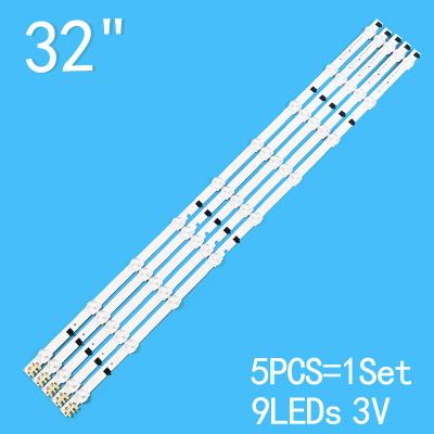 Cina Lumiere di fondo per TV D2GE-320SC1-R0 UE32F5000AK UA32F4000AR UE32F6100AR 32F4008AR in vendita