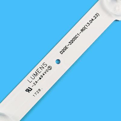 Cina Lumiere di fondo per TV D2GE-320SC1-R0 UE32F5000AK UA32F4000AR UE32F6100AR 32F4008AR in vendita