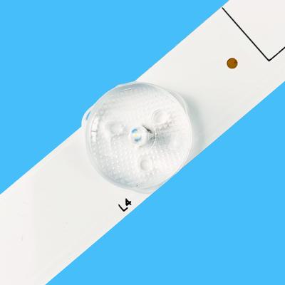Cina Lumiere di fondo per TV Hisen_49_HD490DF-B21_4X9_3030C_V4 2015_08_14 LED49EC520UA LED49EC270W LED49K300U LED49K5100U in vendita