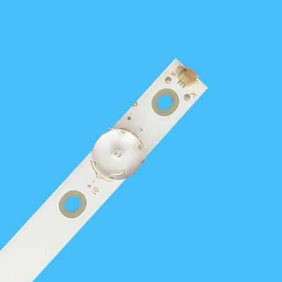 Cina 55' LED TV retroilluminazione 1104mm 3V GC55D09-ZC22AG-07 55PUF6012/T3 in vendita