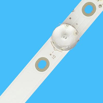 Cina 55' LED TV retroilluminazione 1104mm 3V GC55D09-ZC22AG-07 55PUF6012/T3 in vendita