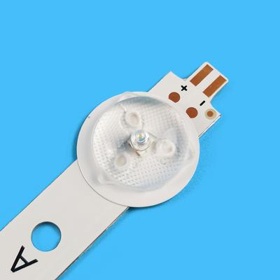 Cina TV Backlight For SVS460AB6-REV7-A/B Type-8LED-130820 LTI460HN09 in vendita