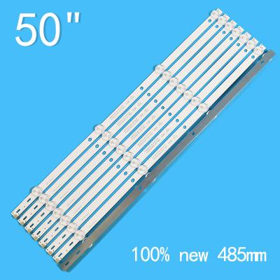 Cina TV Backlight For 50PUT6023/60 50PFT4002 4708-K50WDC-A2113N01 K500WDC2 K500WDC2178059 in vendita