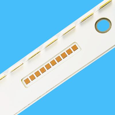 Cina TV Backlight For V6EY_490SM0-R4 V6EY_490SM0-R2 LM41-00300A 39510A 39512A S_K5.5/6.2K _ 49_SFL70 CY-KK049BGLV1H UE49K5510 in vendita
