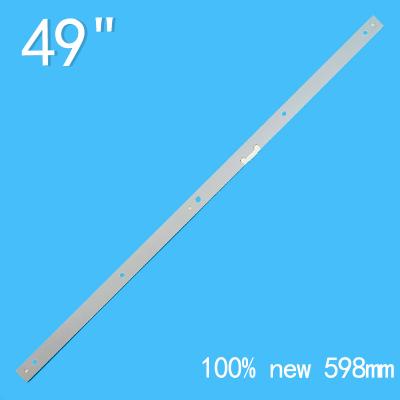 Cina TV Backlight For V6EY_490SM0-R4 V6EY_490SM0-R2 LM41-00300A 39510A 39512A S_K5.5/6.2K _ 49_SFL70 CY-KK049BGLV1H UE49K5510 in vendita