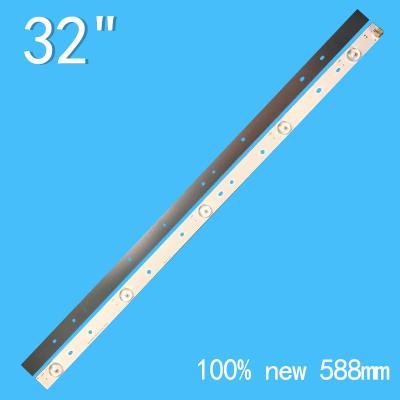 Cina TV Backlight For SV0320AK4_REV09_5LED_150310 SVO320AK4_Rev09 32LF520-TA 32LF520A in vendita