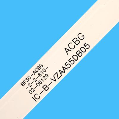 Cina TV Backlight For UN55NU7095G_4X9_2W_MCPCB 14MM_V0 E47 I-CB-VZAA55DB05 UN55NU7095G in vendita