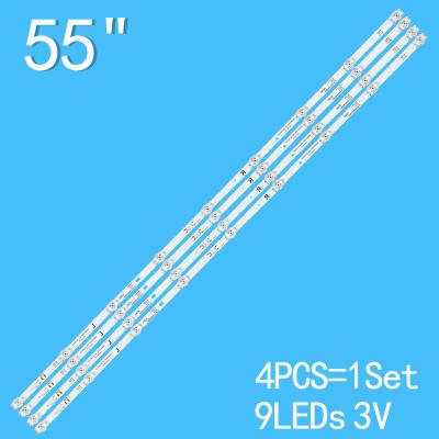 Cina TV Backlight For UN55NU7095G_4X9_2W_MCPCB 14MM_V0 E47 I-CB-VZAA55DB05 UN55NU7095G in vendita