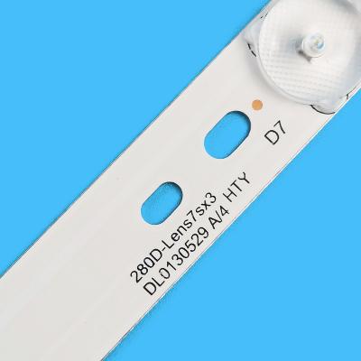 中国 TV Backlight For ph28s63d ph28s63 280e01r012-130721 280d-lens7sx3 dl0130529 A/4 販売のため