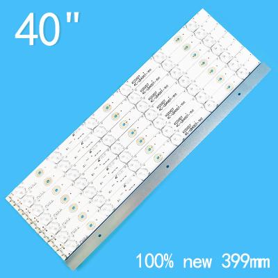 Cina TV Backlight For 4C-LB400T-YH1/YH3  4C-LB4006-YH1/3 40F2370-6EA  LED40C720J  40L1550C 40L2450C TCL L40F3307B L40F3301B 3 in vendita