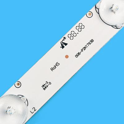 Cina TV Backlight For 4C-LB400T-YH1/YH3  4C-LB4006-YH1/3 40F2370-6EA  LED40C720J  40L1550C 40L2450C TCL L40F3307B L40F3301B 3 in vendita