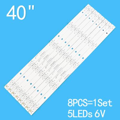 Cina 40' TV retroilluminazione Per 400S8605X8-A0035 400S8605X8-B0040 PH40R86 PH40R86DSGW E34036 40S-4-10 in vendita