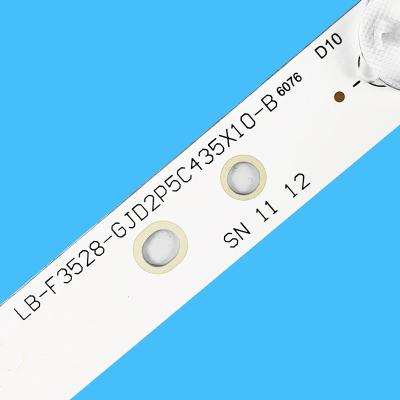 Cina Lampade di retro per TV per LB43015 V0-03 GJ-2K15-430-D510 GJ-2K16-430-D510-V4 in vendita